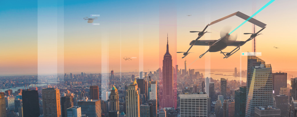 SkyGrid Leverages the Functionality of Blockchain and AI to Provide Secure and Safe Airspace ...